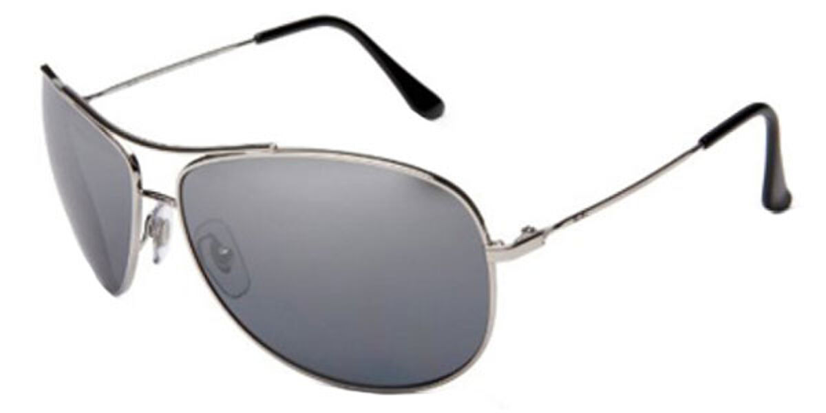 Ray-Ban RB3293 Highstreet 003/82 Sunglasses in Silver | SmartBuyGlasses USA
