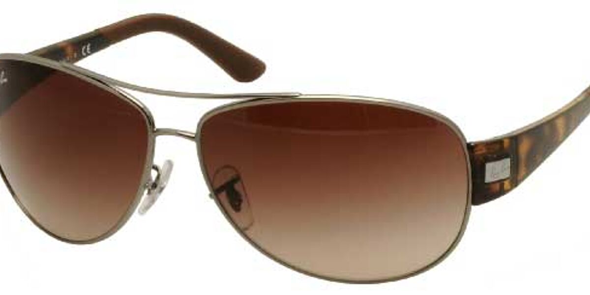 Ray-Ban RB3467 Active Lifestyle 004/13 Sunglasses Tortoiseshell ...