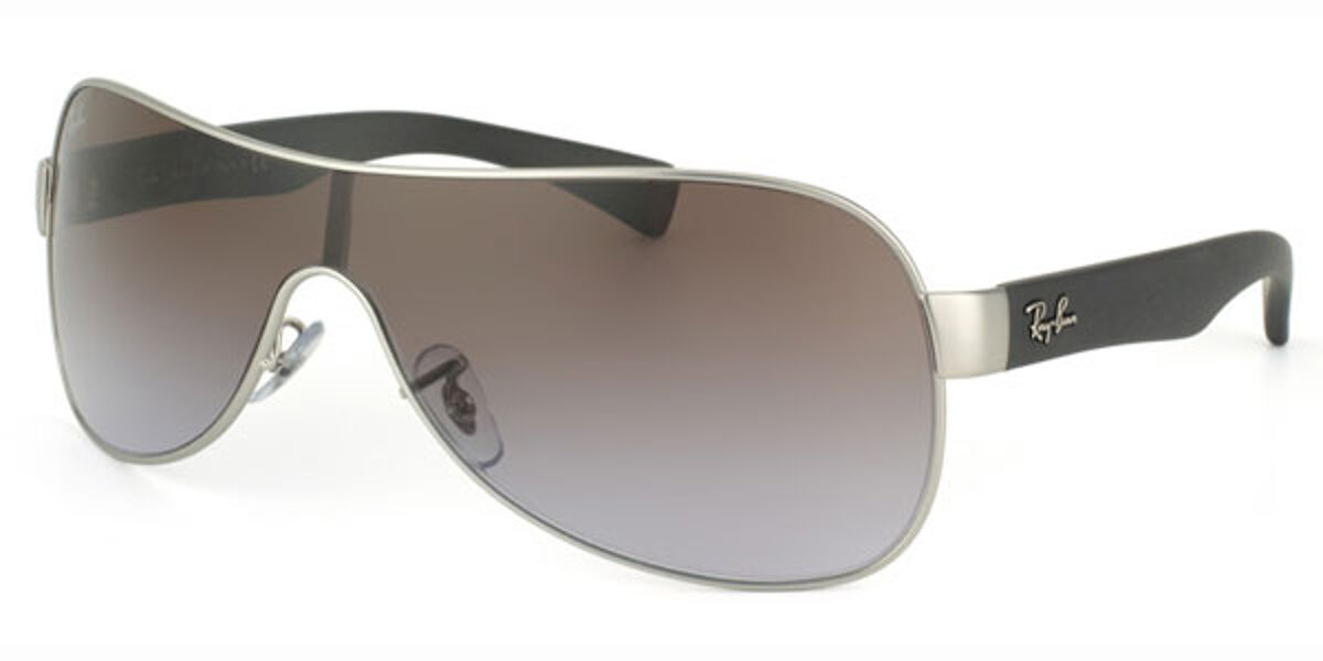 Ray-Ban RB3471 Youngster 019/68 Sunglasses Silver | VisionDirect Australia