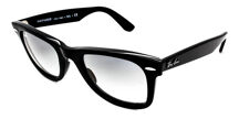 Ray-Ban RB2140 Original Wayfarer 901 Sunglasses in Black ...