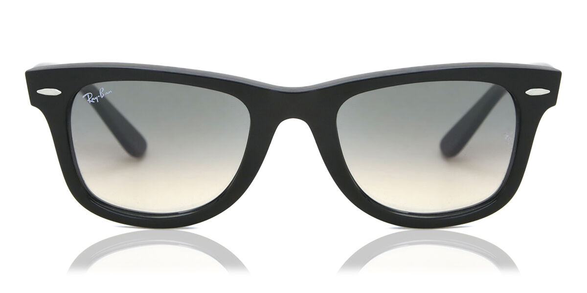 Ray-Ban RB2140 Original Wayfarer 901/32 Sunglasses in Black ...