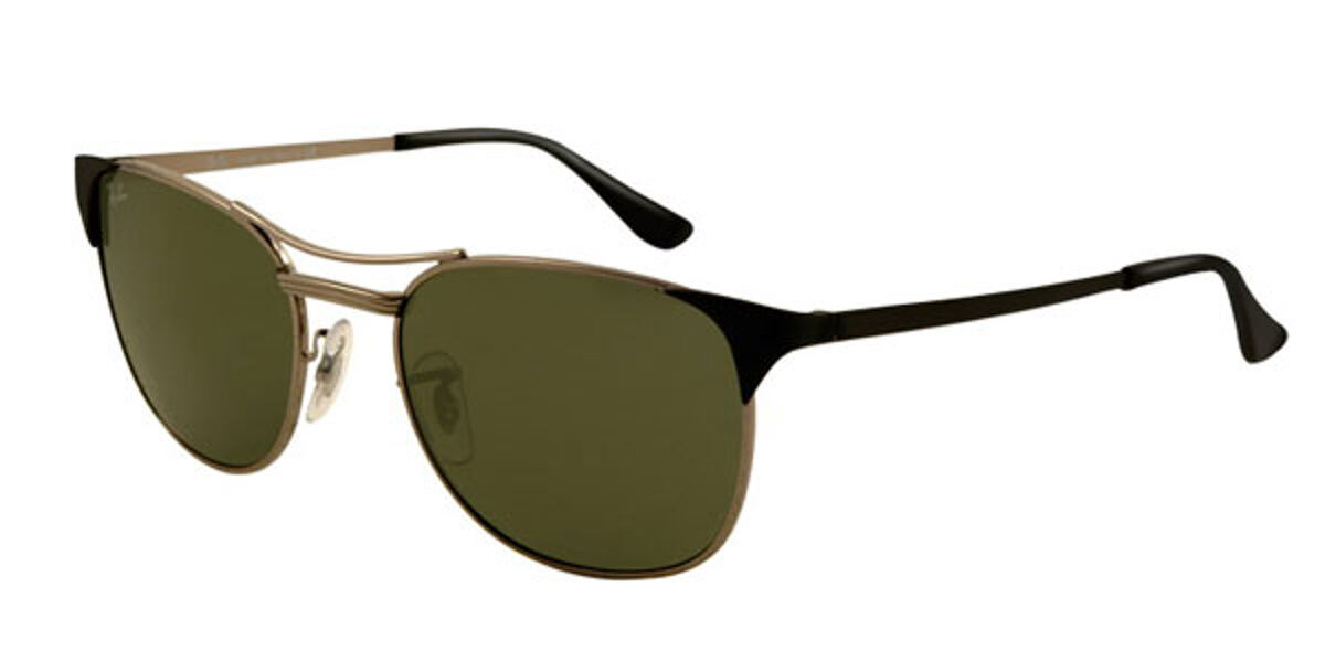 Ray-Ban RB3429 Signet 120 Sunglasses Grey | VisionDirect Australia