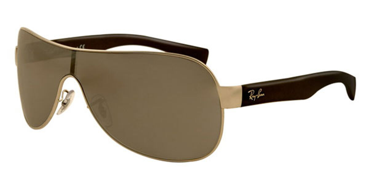 Ray-Ban RB3471 Emma 001/13 Sunglasses in Arista Gold | SmartBuyGlasses USA