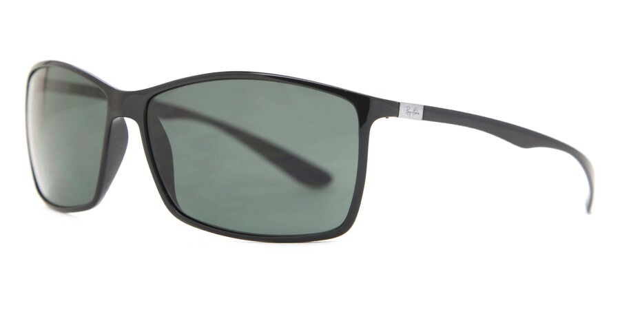 Ray-Ban RB4179 LiteForce 601/71 Sunglasses Black | SmartBuyGlasses UK
