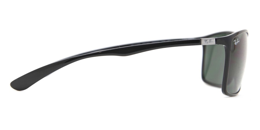 Ray-Ban RB4179 LiteForce 601/71 Sunglasses Black | SmartBuyGlasses UK