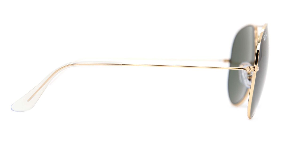 RB3026 Aviator Large Metal II sunglasses | Vision Direct AU