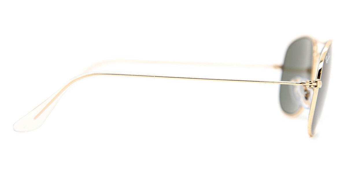Ray-Ban RB3362 Cockpit 001 Sunglasses Arista Gold | VisionDirect Australia