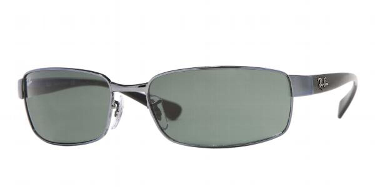 Ray-Ban RB3364 Active Lifestyle 015 Sunglasses in Blue ...