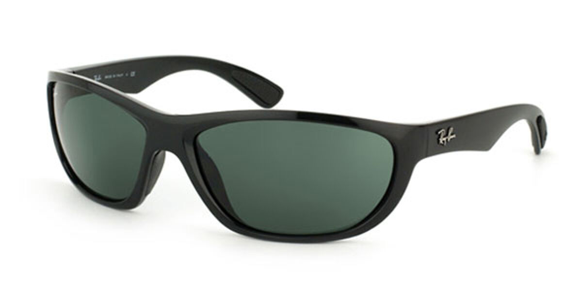 Ray-Ban RB4188 601/71 Sunglasses Black | VisionDirect Australia