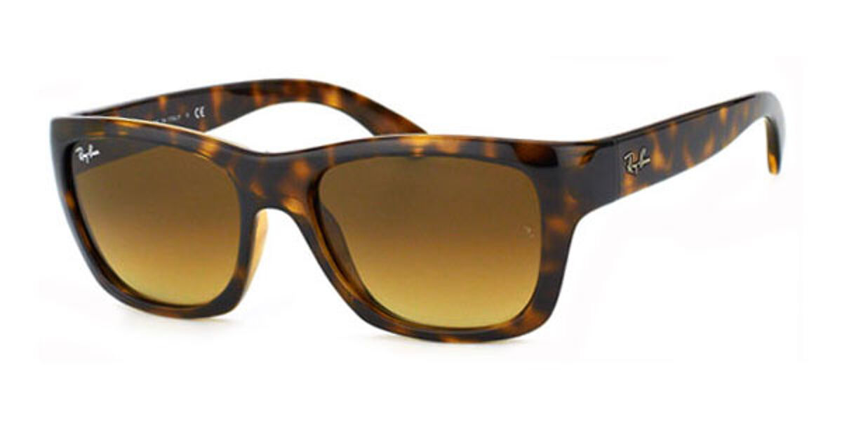 Ray-Ban RB4194 Highstreet 710/85 Sunglasses Tortoiseshell ...