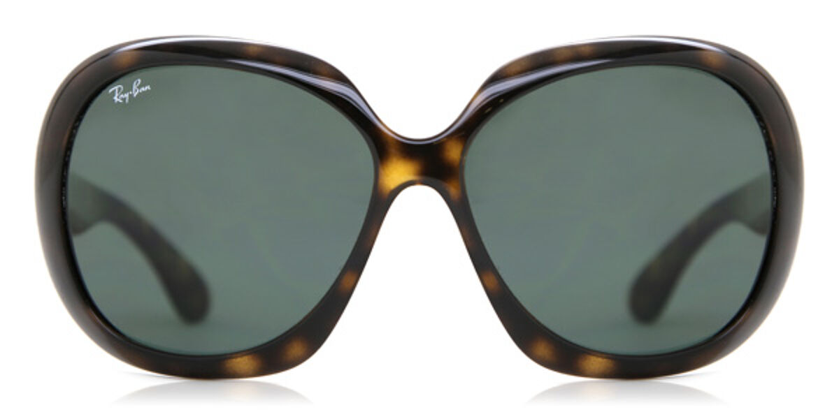 Ray-Ban RB4098 Jackie Ohh II 642/A5 Sunglasses Havana | VisionDirect ...