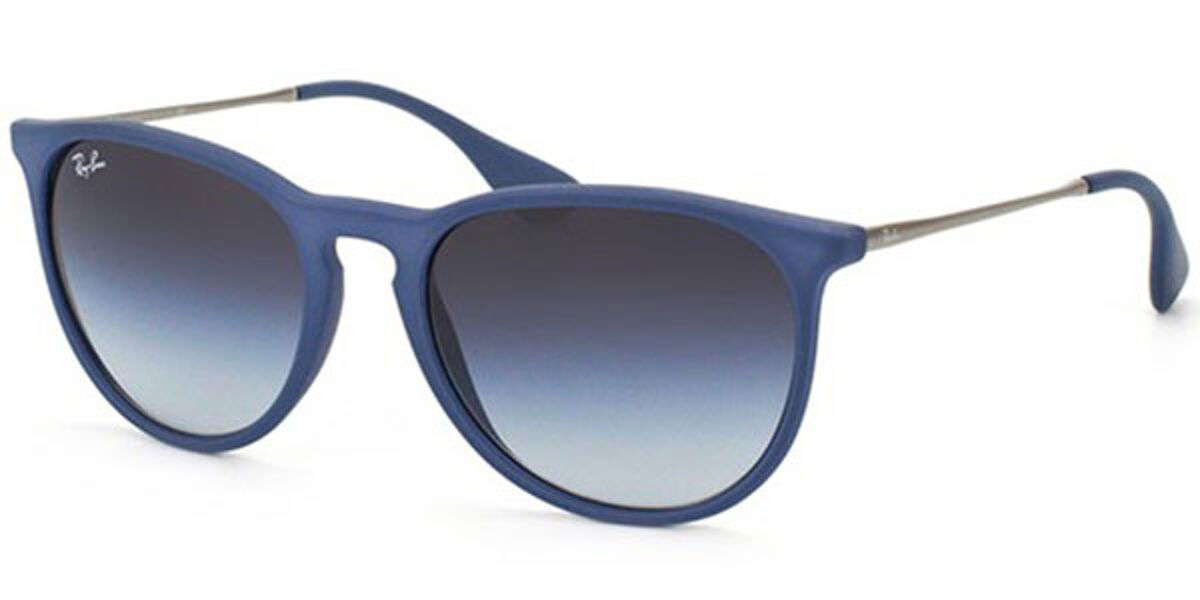 Ray-Ban RB4171F Erika Asian Fit 651413 Sunglasses in Transparent Light ...
