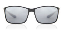 Ray-Ban RB4179 LiteForce Polarized 601S9A Sunglasses Matte Black ...