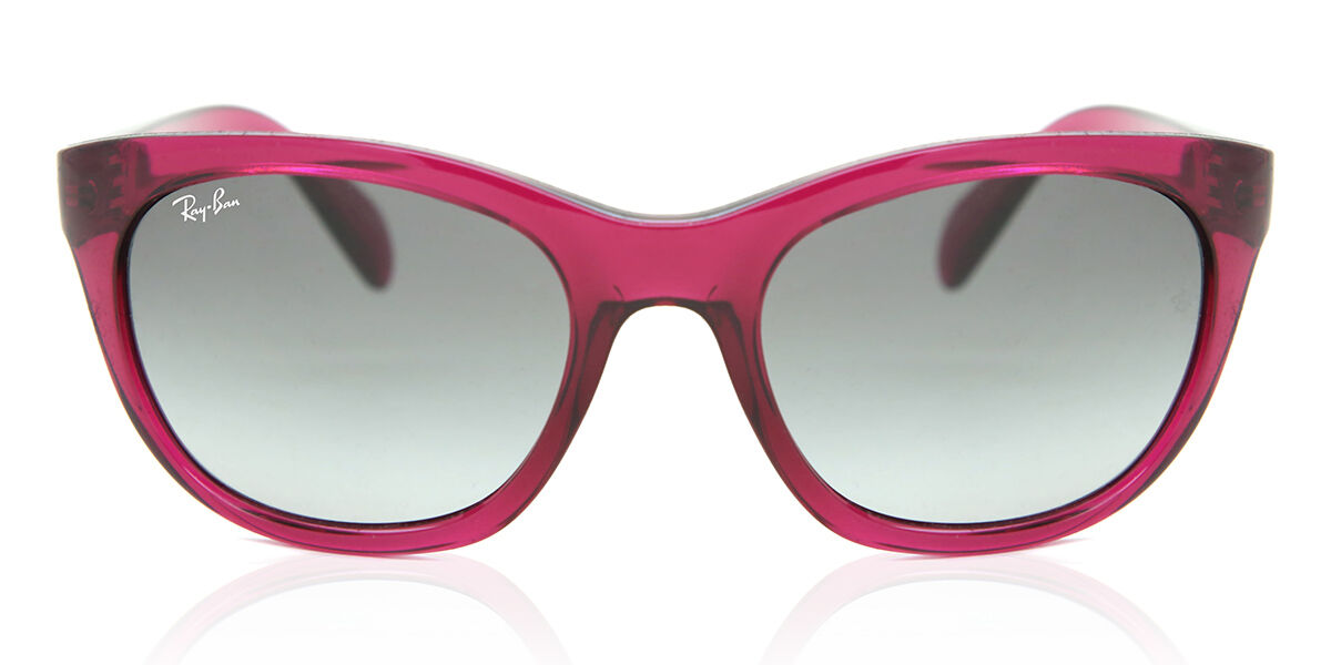 Ray-Ban RB4216 Highstreet 617311 Sunglasses Green | VisionDirect Australia