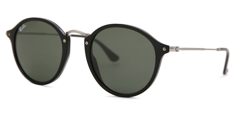 RB2447 Round Fleck sunglasses | SmartBuyGlasses UK