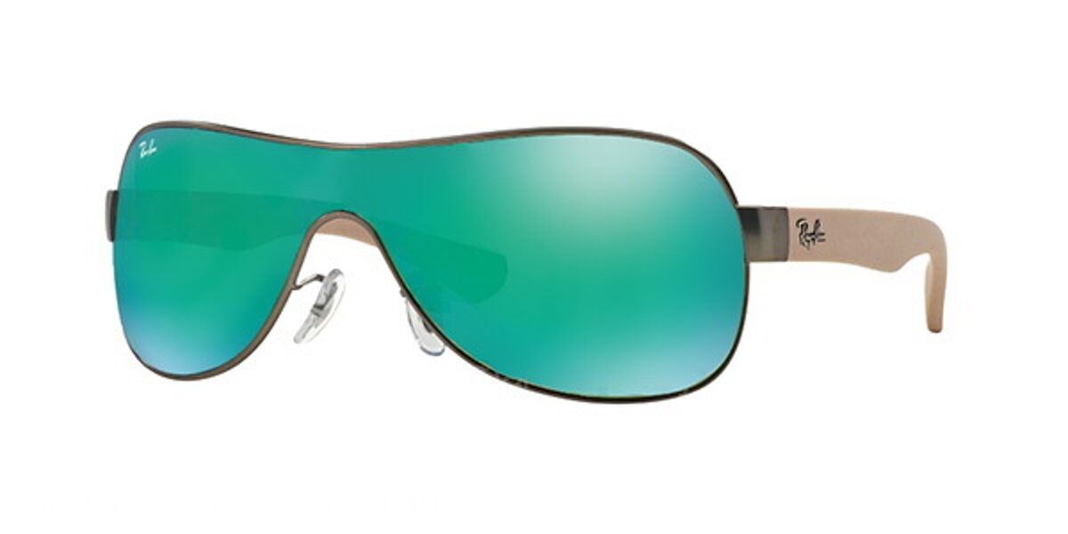 Ray-Ban RB3471 Emma 001/13 Sunglasses in Arista Gold | SmartBuyGlasses USA