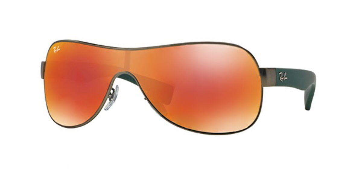 Ray-Ban RB3471 Emma 029/6Q Sunglasses Grey | VisionDirect Australia