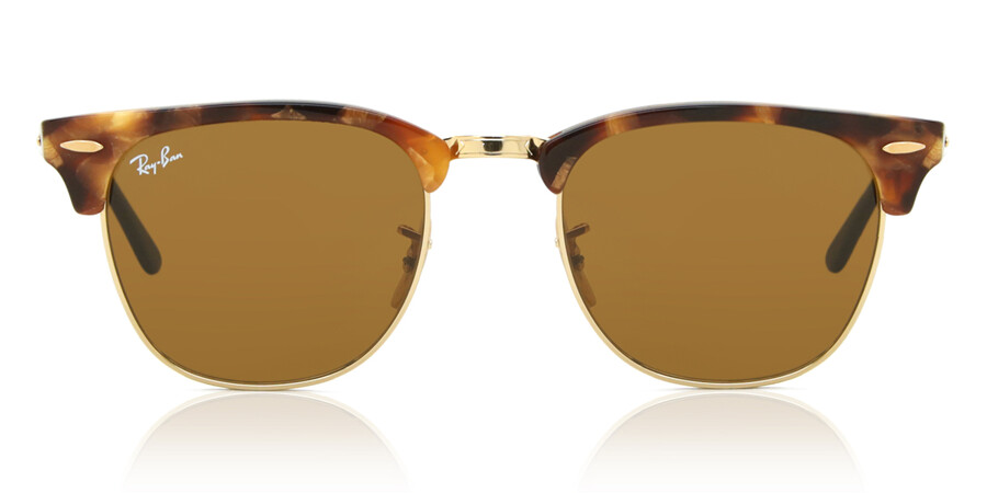 RB3016/S Clubmaster Fleck sunglasses | SmartBuyGlasses NZ
