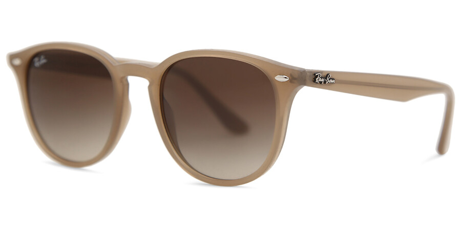 RB4259 sunglasses Shiny Opal Beige | SmartBuyGlasses US