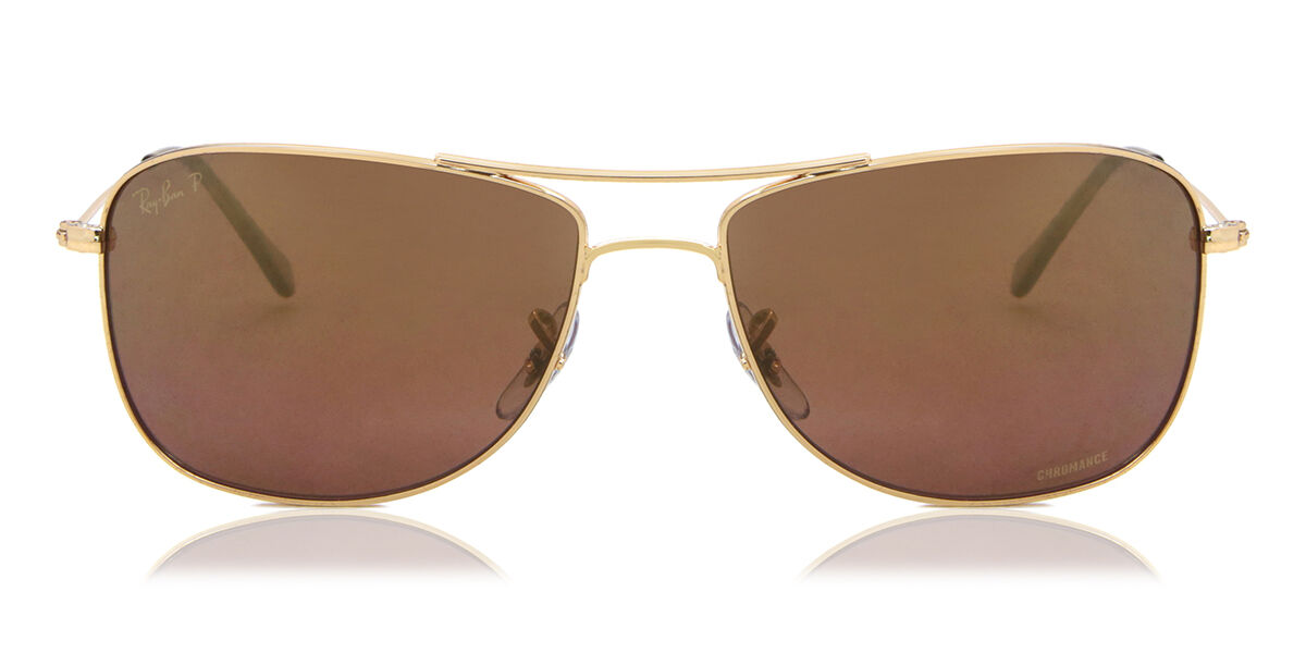 RB3543 Chromance Polarized sunglasses | Vision Direct AU