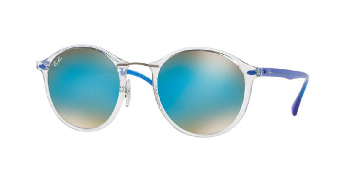 Ray-Ban RB4242 6289B7 Sunglasses Clear | VisionDirect Australia