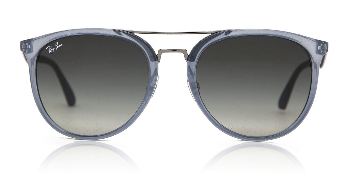 Ray-Ban RB4285 630311 Sunglasses Grey | VisionDirect Australia