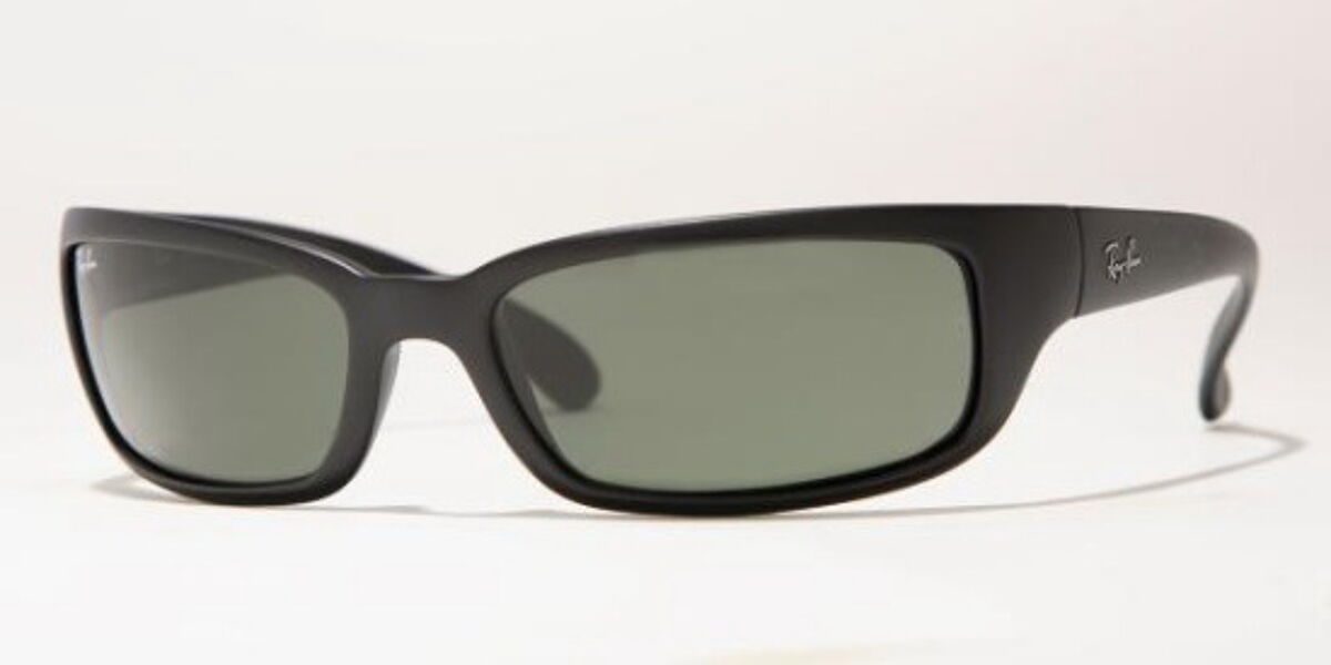 Ray-Ban RB4037 Shot Extreme 601S Sunglasses in Black | SmartBuyGlasses USA