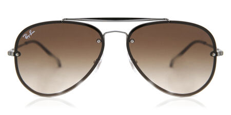 Buy Ray-Ban Rimless Sunglasses | SmartBuyGlasses