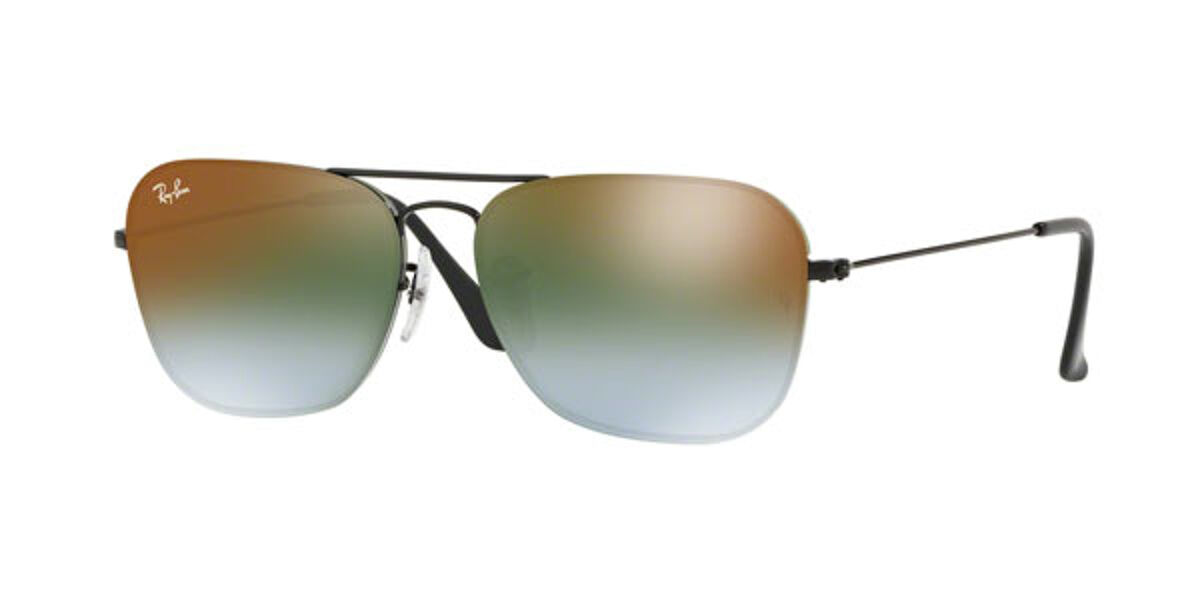 Ray-Ban RB3603 002/T0 Sunglasses in Black | SmartBuyGlasses USA