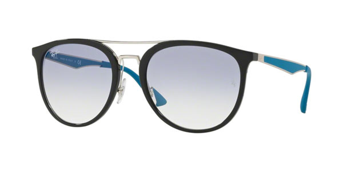 Ray-Ban RB4285 637119 Sunglasses in Black | SmartBuyGlasses USA