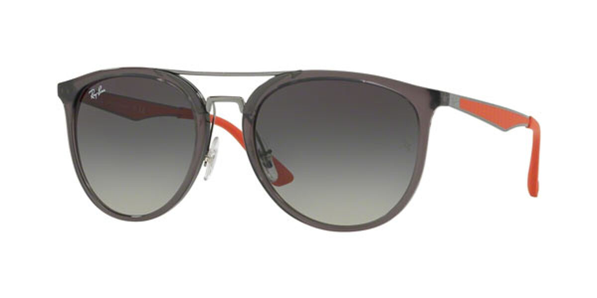 Ray-Ban RB4285 637311 Sunglasses Grey | VisionDirect Australia