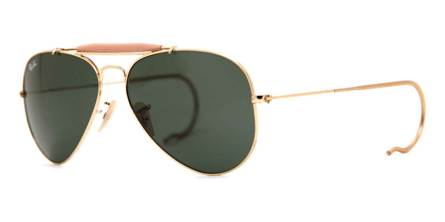 RB3030 Outdoorsman sunglasses | Vision Direct AU