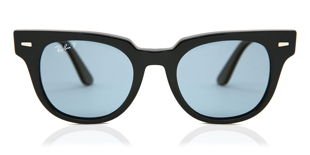 Ray-Ban RB2168 Polarized 901/52 Sunglasses in Black | SmartBuyGlasses USA