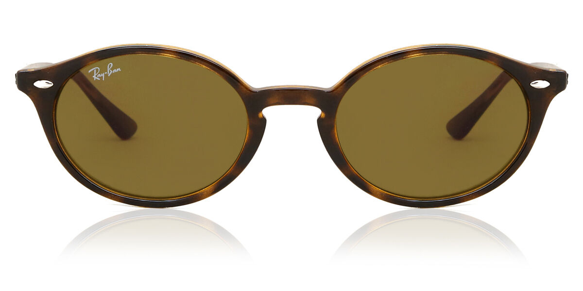 Ray-Ban RB4315 710/73 Sunglasses in Havana | SmartBuyGlasses USA