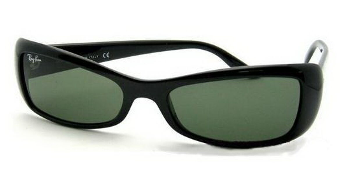 Ray-Ban RB4074 601 Sunglasses in Black | SmartBuyGlasses USA