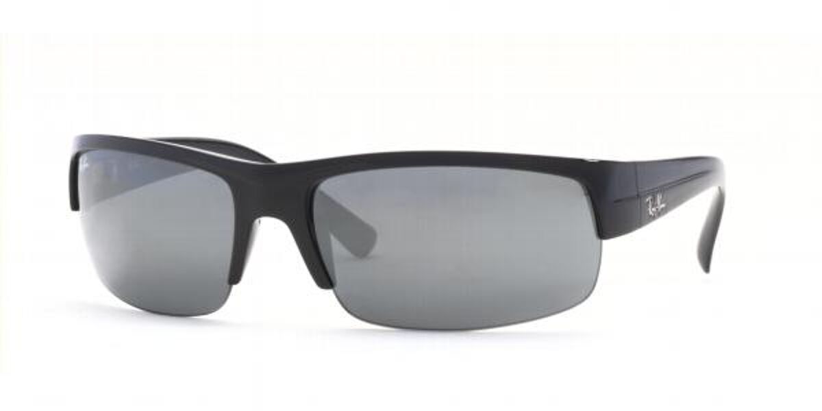 Ray-Ban RB4079 601/6G Sunglasses Black | VisionDirect Australia