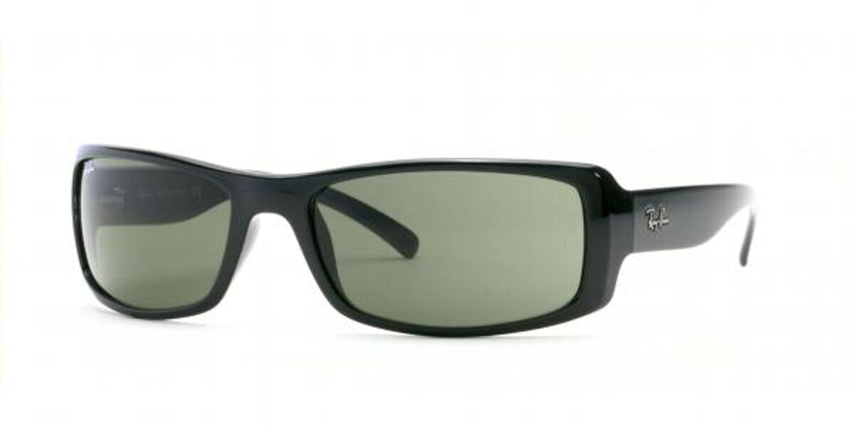 Ray-Ban RB4088 601/58 Sunglasses Black | VisionDirect Australia