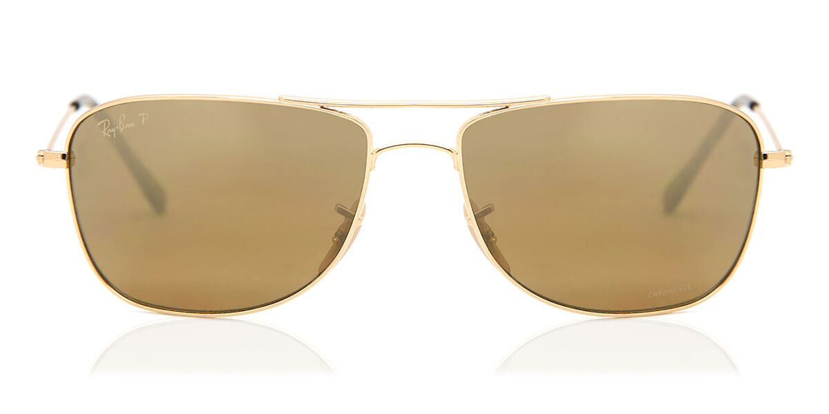 Ray-Ban RB3543 Chromance Polarized 002/5L モデルブラック サングラス ...
