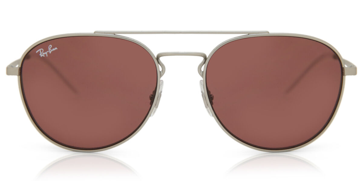 Ray-Ban RB3589 901480 Sunglasses in Black Rubber | SmartBuyGlasses USA