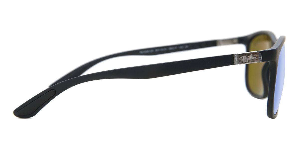 RB4330CH Polarized sunglasses Sand Black | SmartBuyGlasses US