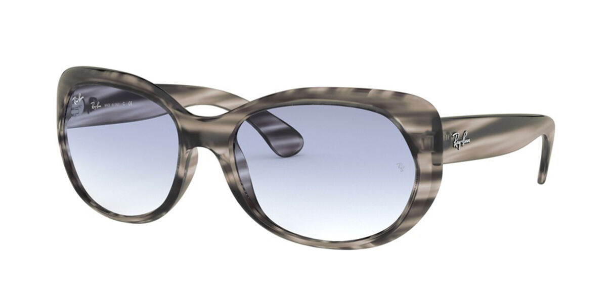 Ray-Ban RB4325 710/73 Sunglasses Havana | VisionDirect Australia