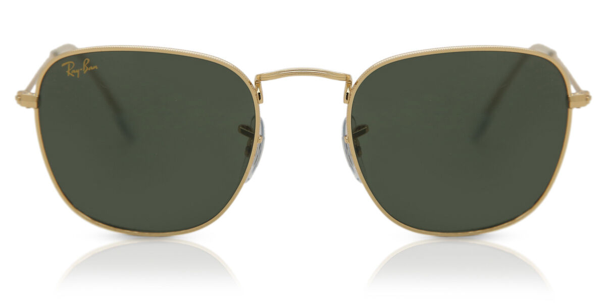 Ray-Ban RB3857 Frank 919931 Sunglasses Black | SmartBuyGlasses UK
