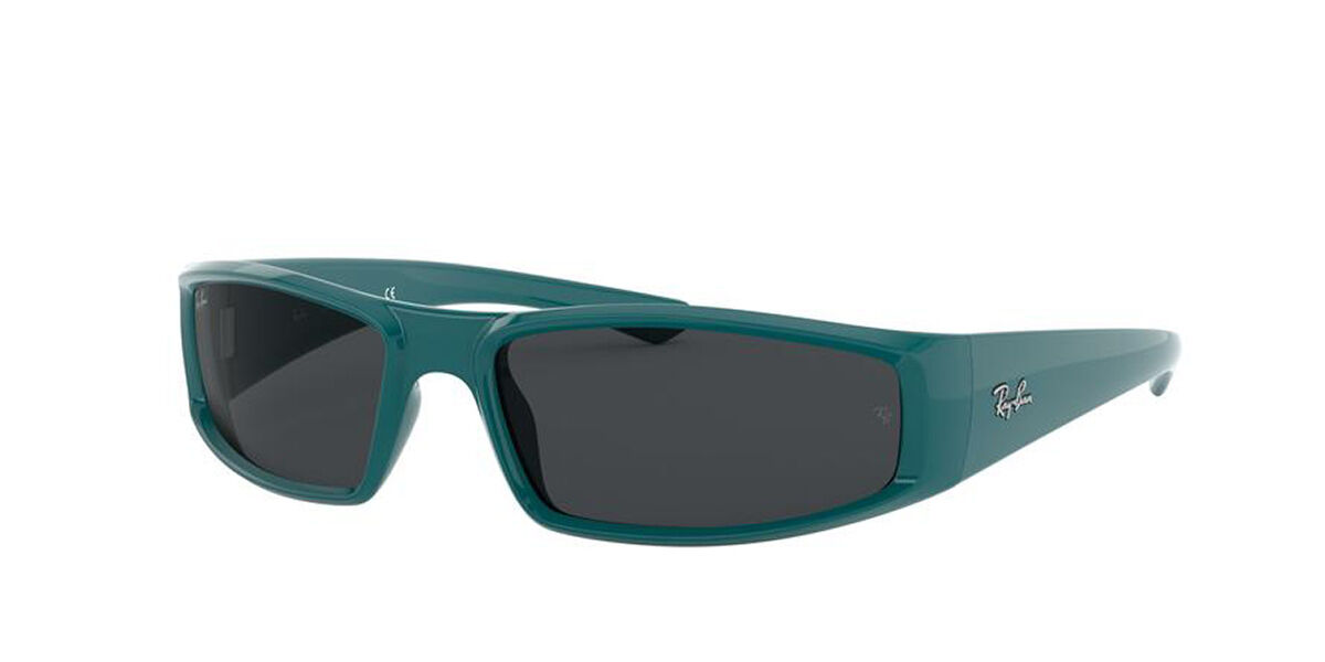 Ray-Ban RB4335 601/71 Sunglasses Black | VisionDirect Australia