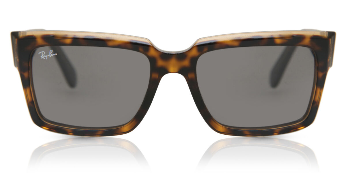 Ray-Ban RB2191 Inverness 658756 Sunglasses Transparent Blue ...