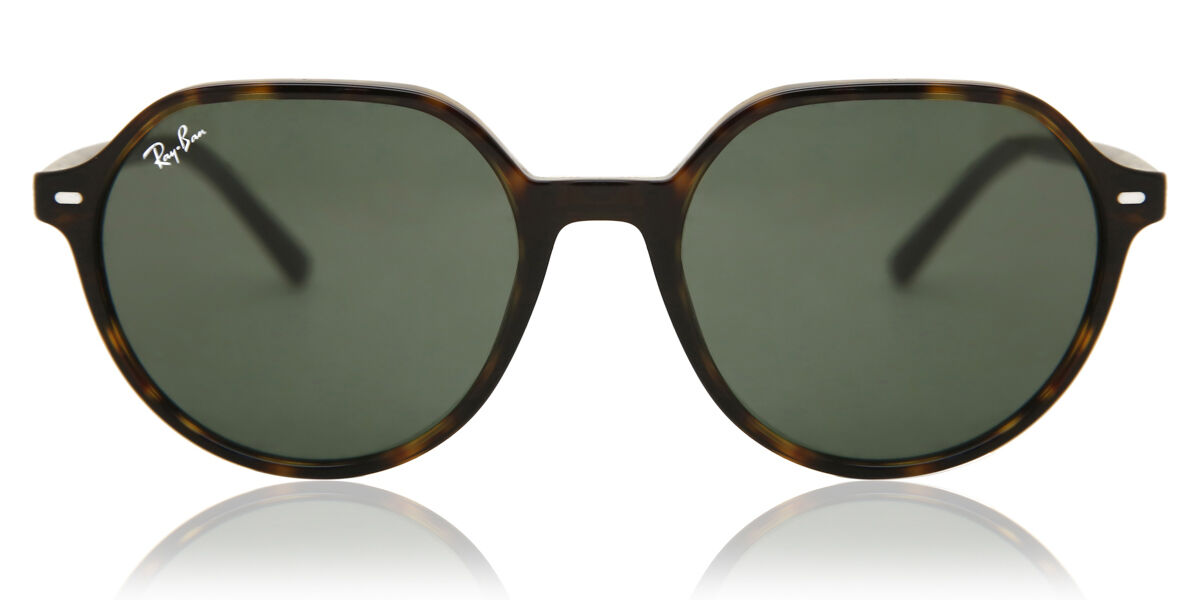 Ray-Ban RB2195 Thalia 902/31 Sunglasses in Havana | SmartBuyGlasses USA