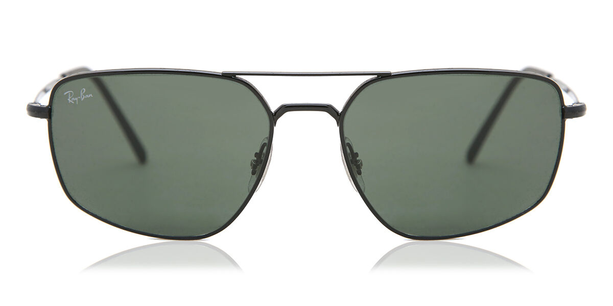 RB3666 sunglasses Black | SmartBuyGlasses US