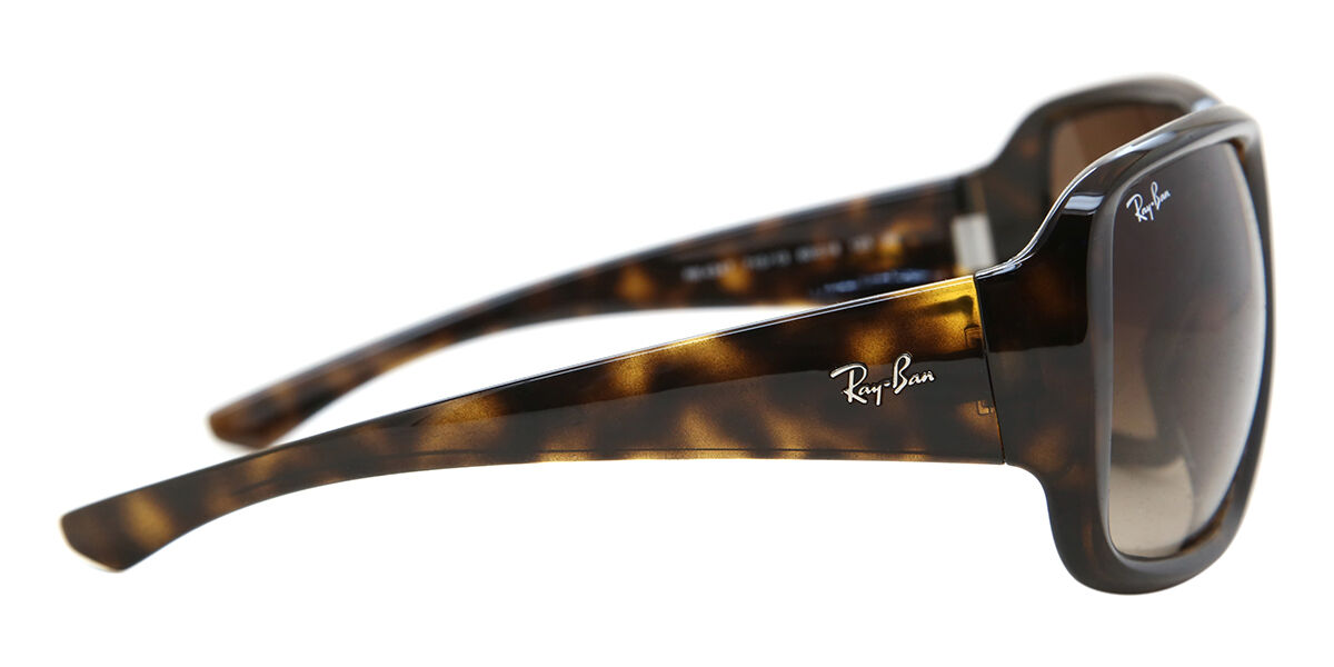 Ray-Ban RB4347 Powderhorn 710/13 Oversized Havana Sunglasses | Vision ...