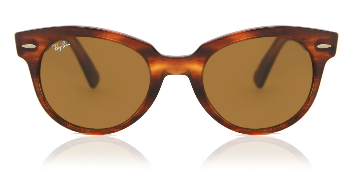 Ray-Ban RB2199 Orion 954/33 モデルStriped Havana サングラス | SmartBuyGlassesジャパン