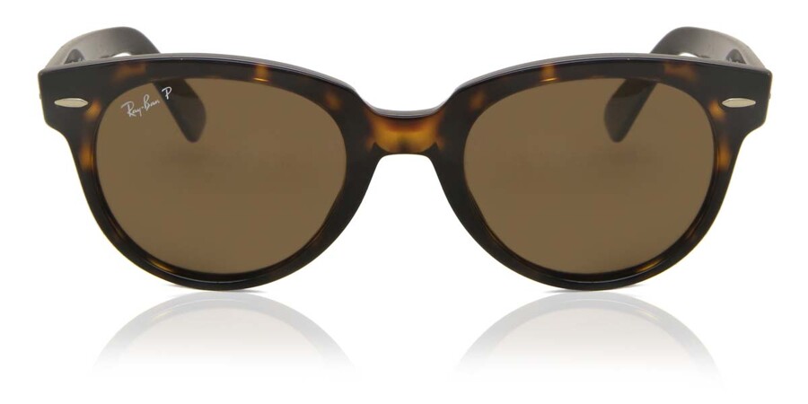 Ray-Ban RB2199 Orion Polarized 902/57 Sunglasses Tortoiseshell ...
