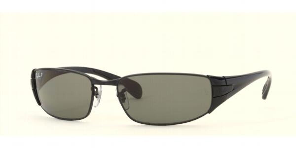 Ray-Ban RB3261 Polarized 006/9A Sunglasses in Black | SmartBuyGlasses USA